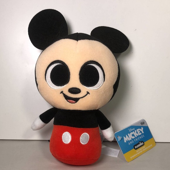 Disney | Toys | Pop Plush Disney Mickey Mouse Stuffed Animal Disney ...